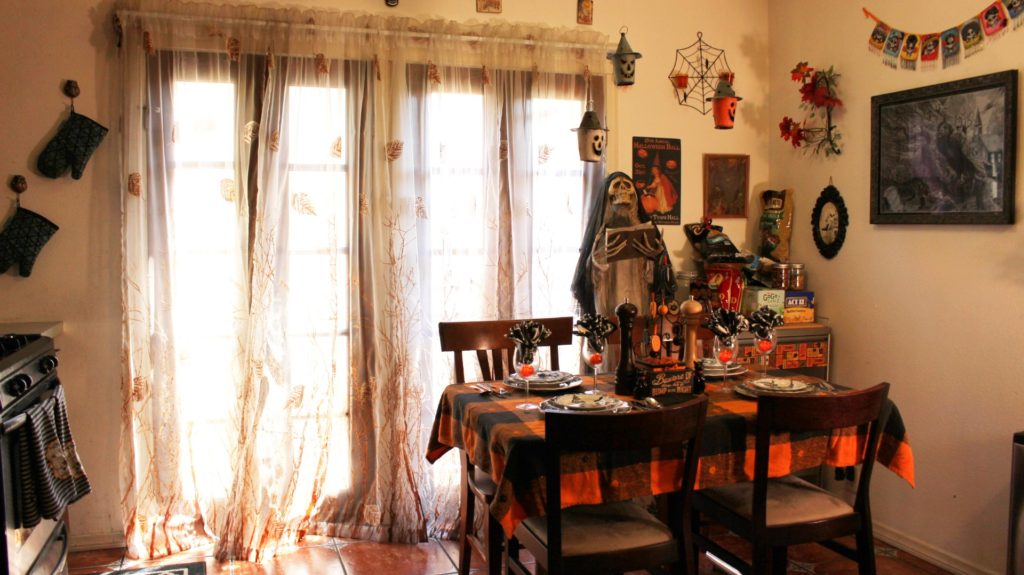 My Halloween Kitchen - The Horror of Being Emily